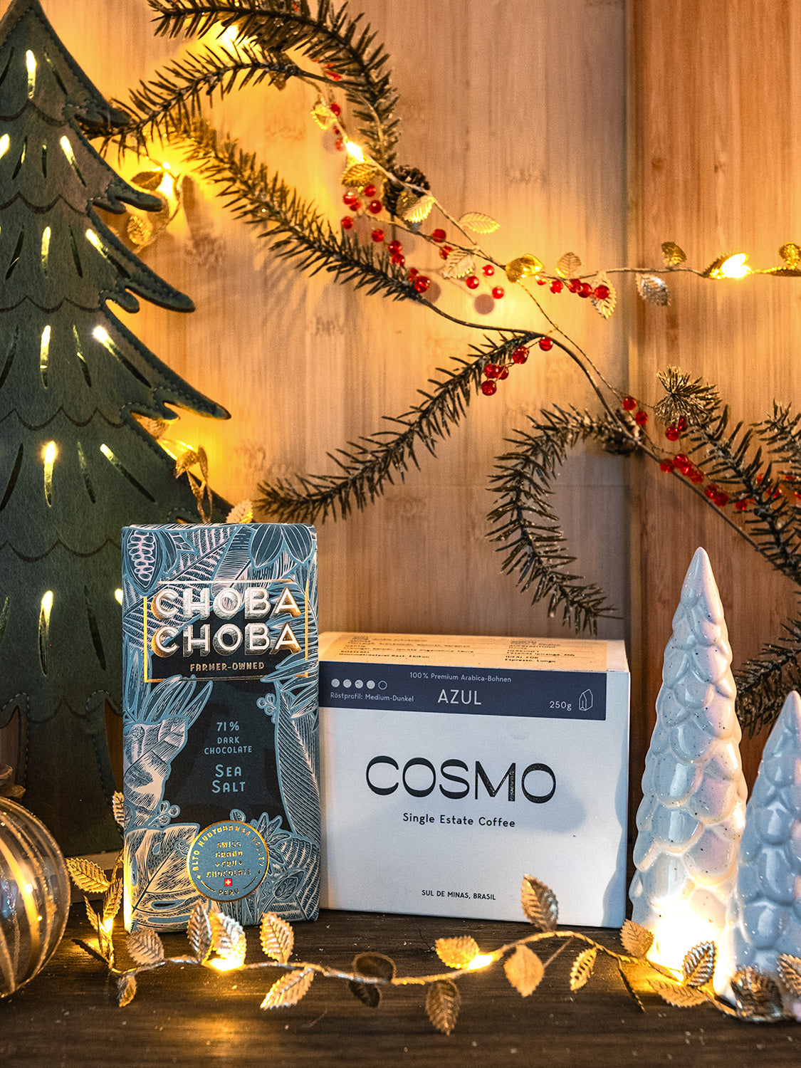 Cosmo Coffee Azul kaufen – Single Estate Coffee online bestellen ...