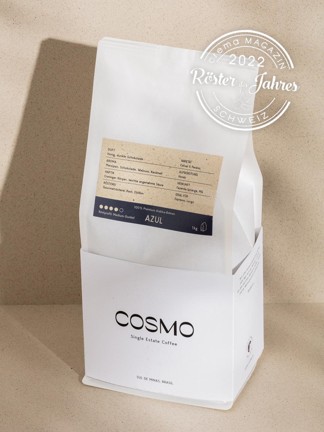 Buy Cosmo Coffee Azul - Order Single Estate Coffee online | Cosmo Coffee